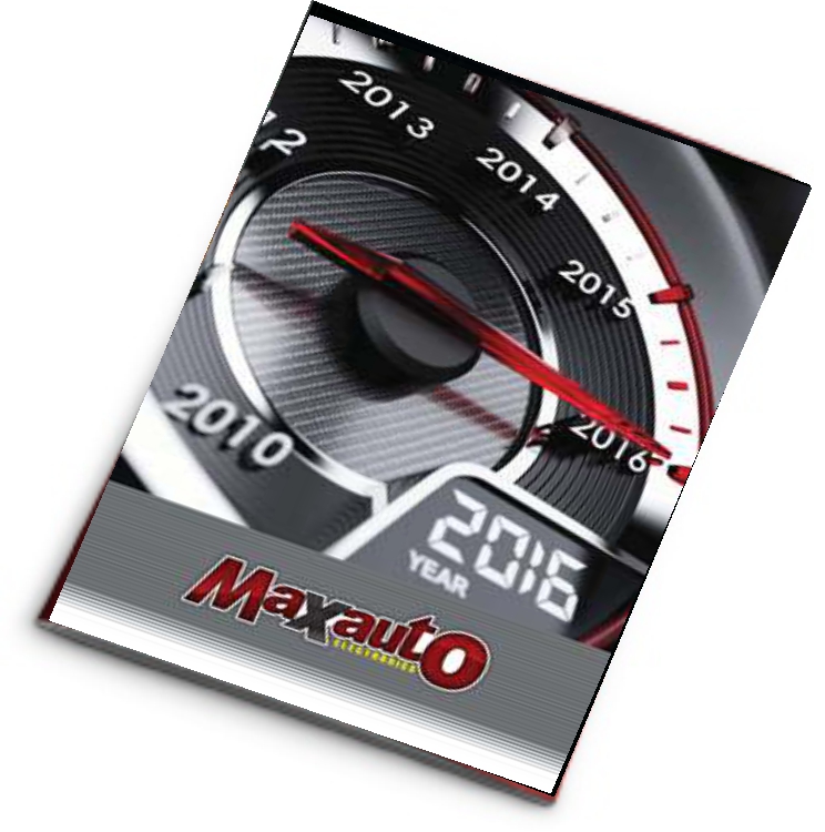 Catálogo Completo | Maxauto Eletronics